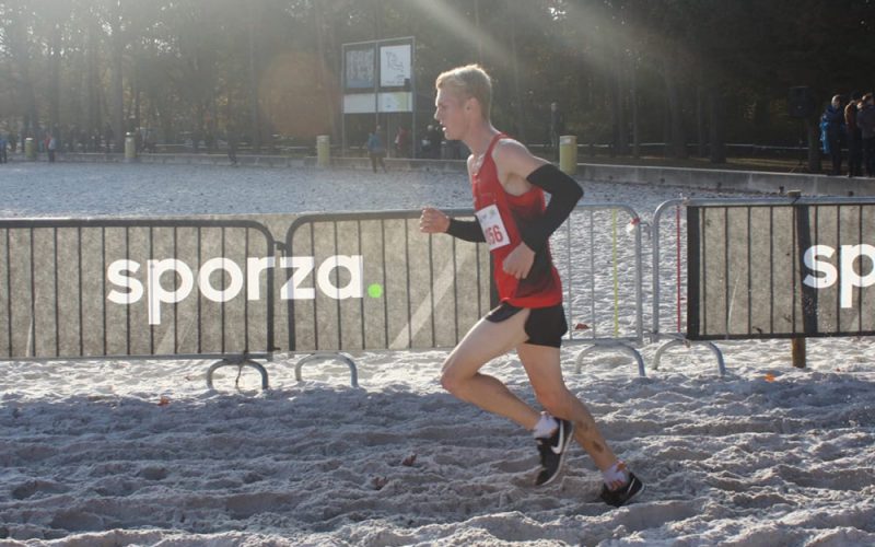 Tom Hendrikse - Sport Talent Noord